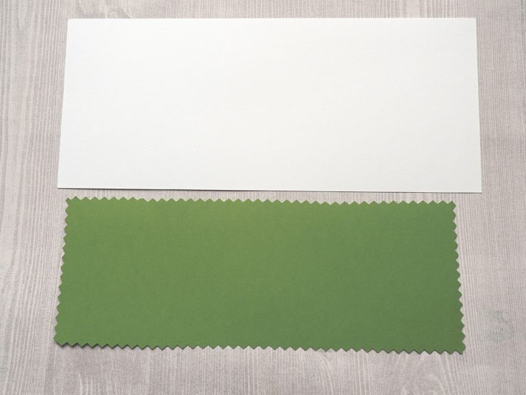 Recycled Postage Stamp Greeting Card Tutorial - Create with Claudia