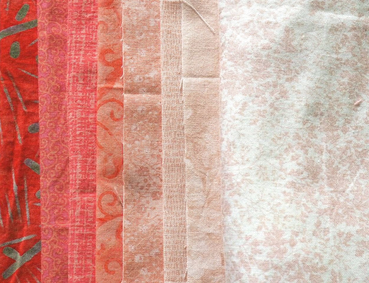 Choosing Fabrics For Ombré Projects - Create with Claudia