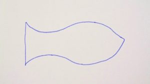 Recycled Denim Fish Tutorial - Create with Claudia