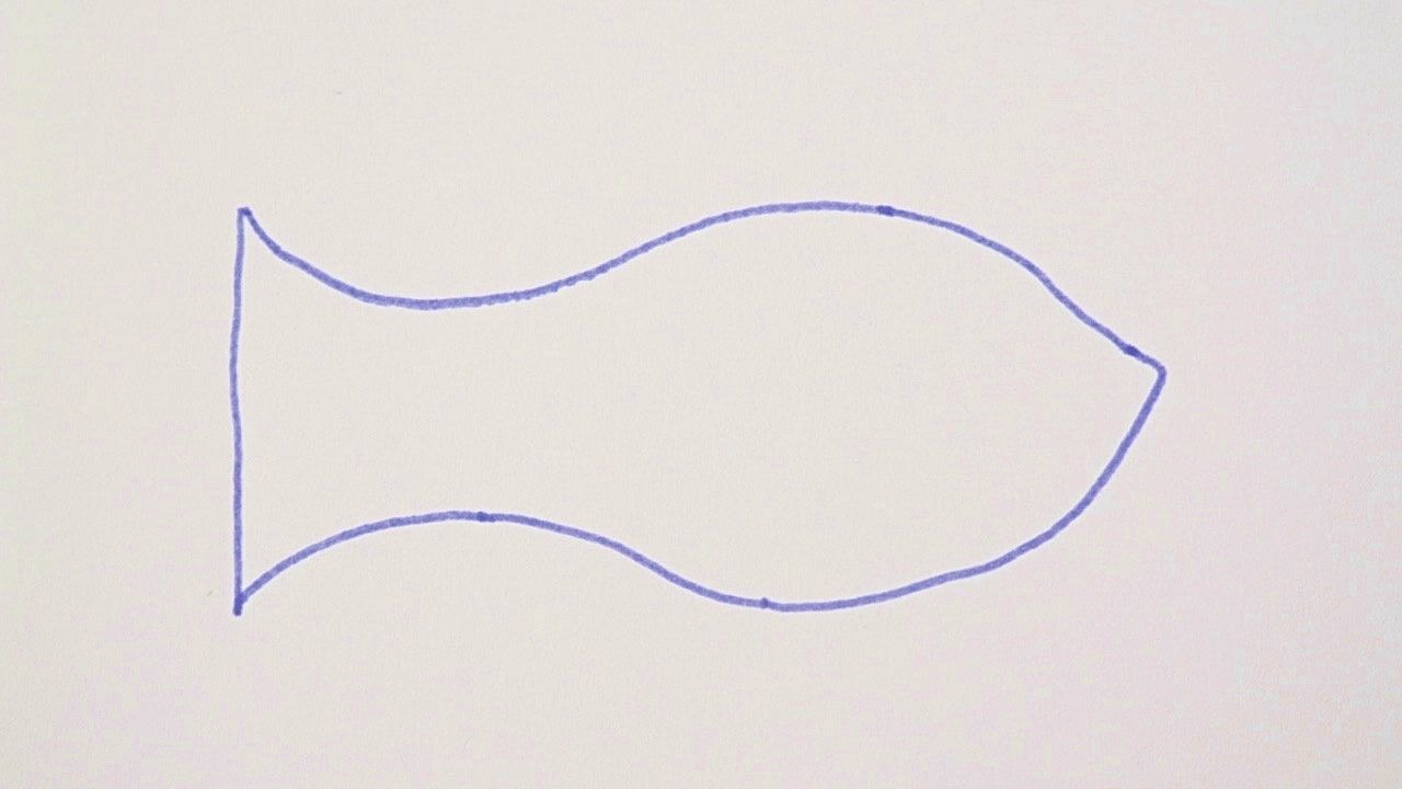 Recycled Denim Fish Tutorial - Create with Claudia