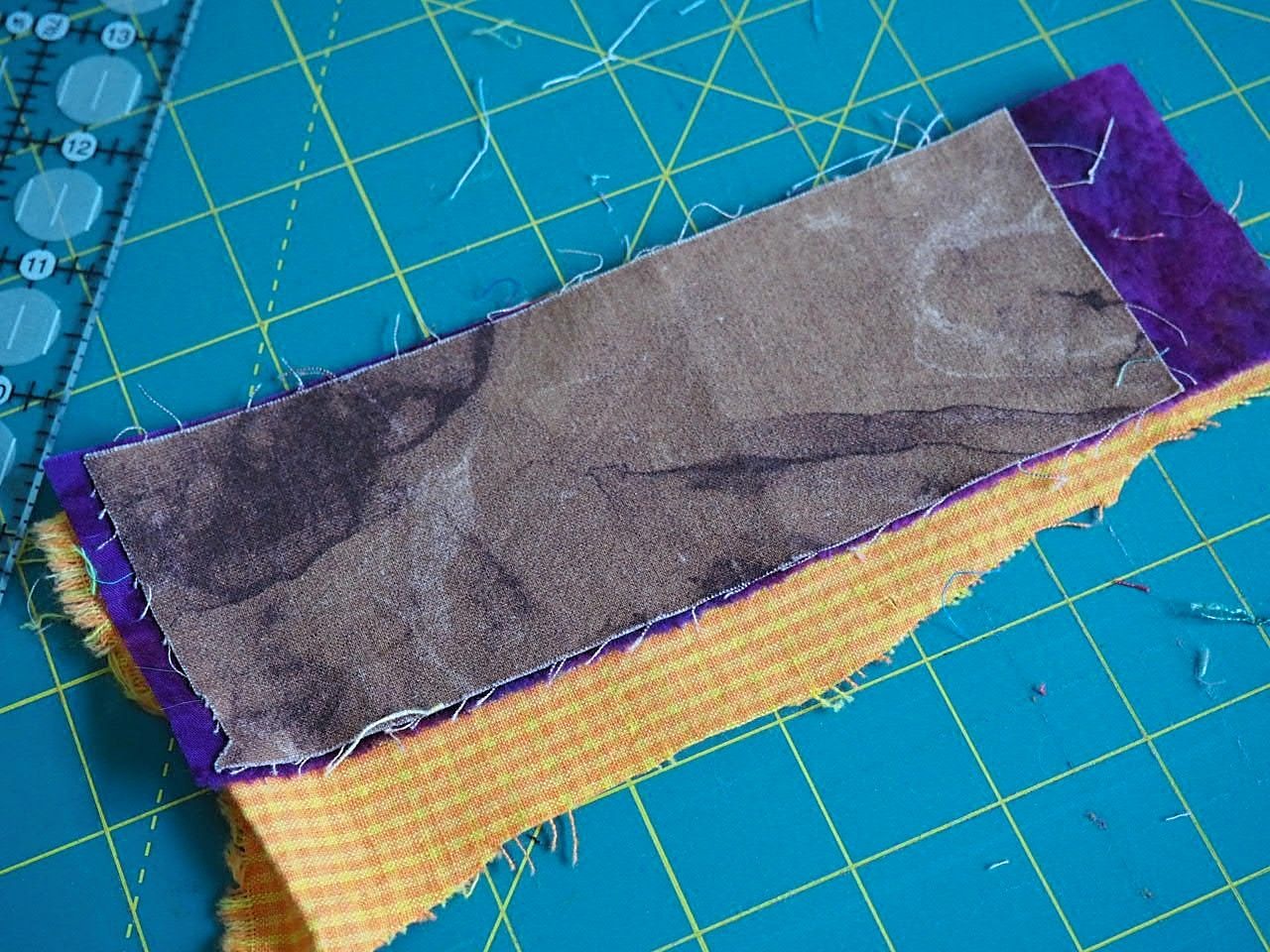The Best Way to Organize Fabric Scraps - Create with Claudia