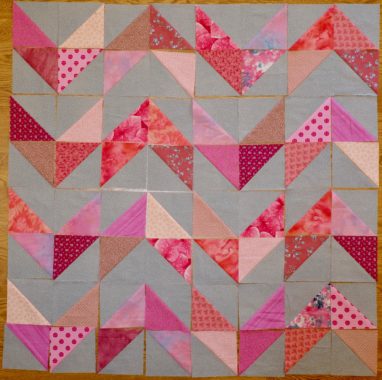 16 Half Square Triangle Quilt Patterns - Create with Claudia