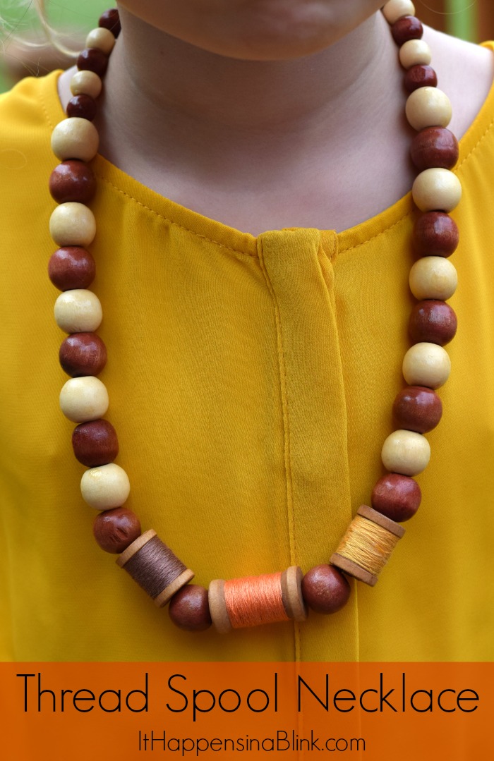 Wooden Spool Craft Projects - Create with Claudia