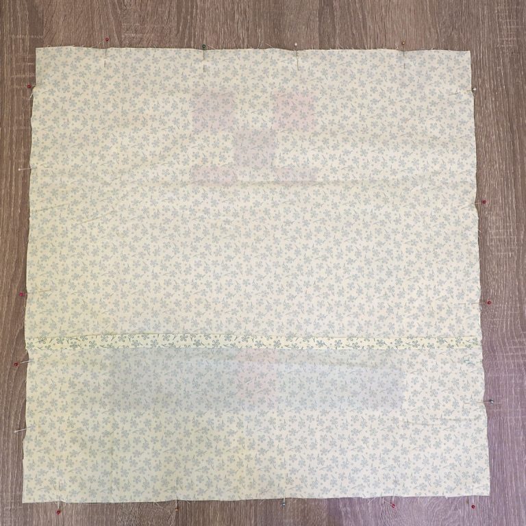 Pixelated Christmas Gift Pillow Pattern - Create with Claudia