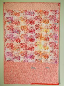 Swimming Upstream Quilt Pattern - Create with Claudia