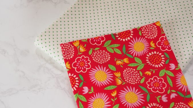 How to Make a 6 1/2" Nine Patch Quilt Block - Create with Claudia