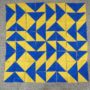 More Half Square Triangle Patterns - Create with Claudia