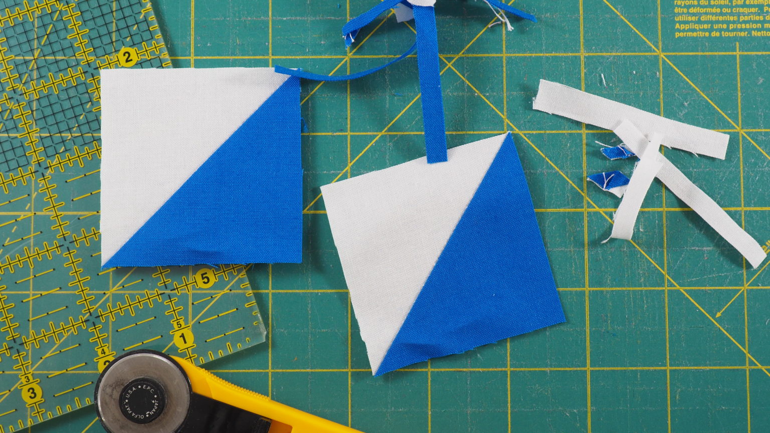 Free Modern Wall Quilt Pattern - Create with Claudia