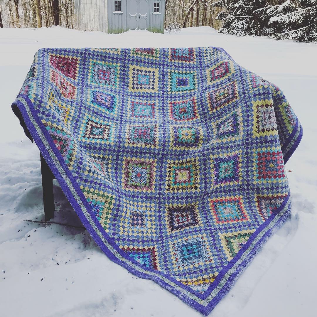 10 Places to Find Free Quilt Patterns - Create with Claudia