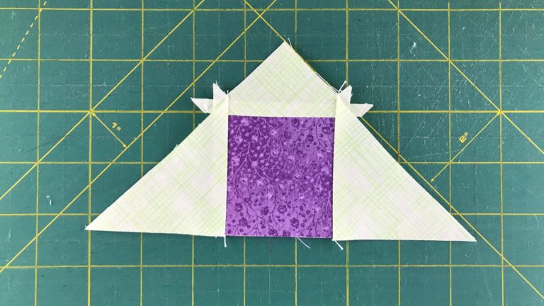 How to Make a Mosaic Quilt Block - Create with Claudia