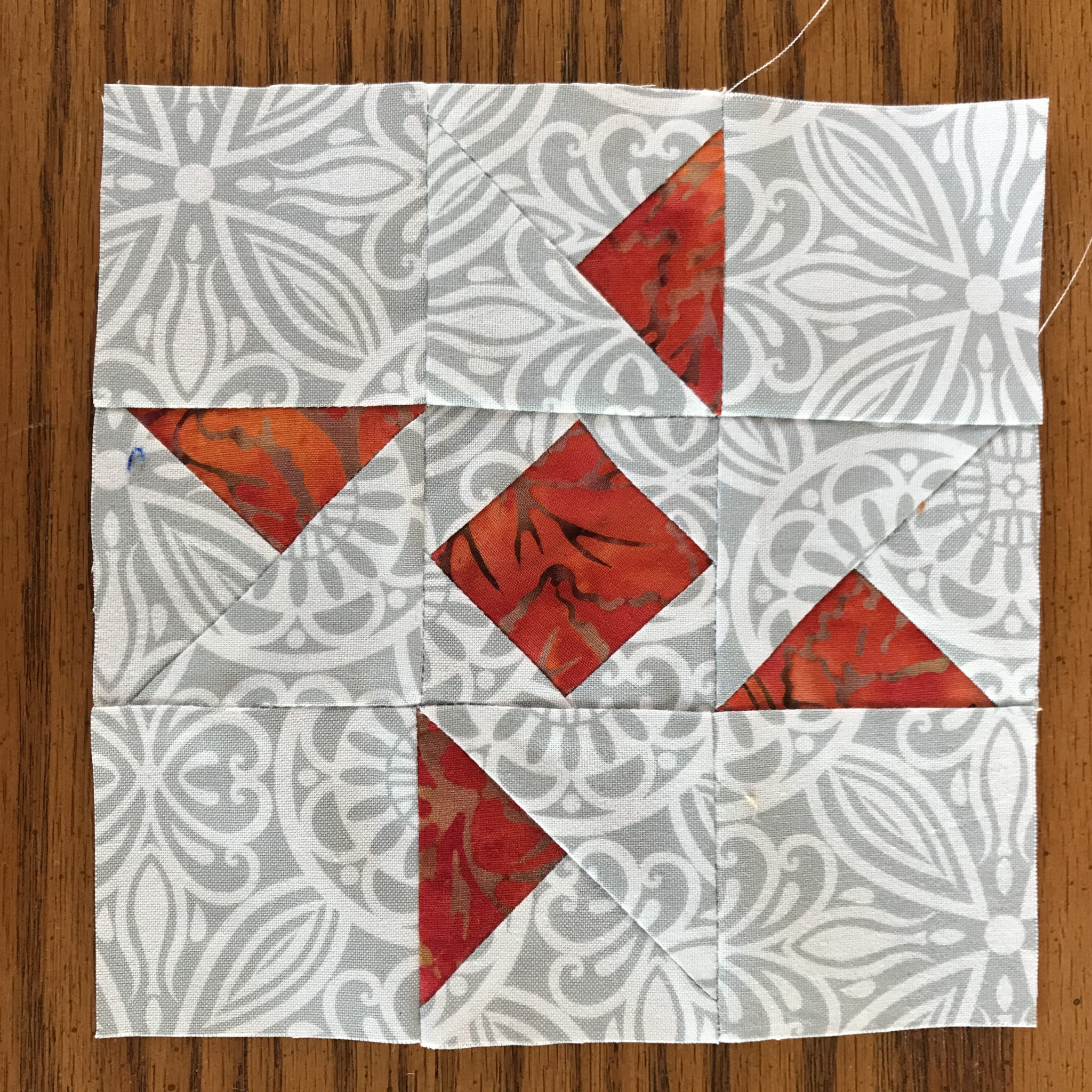 March Block for Color Challenge - Create with Claudia