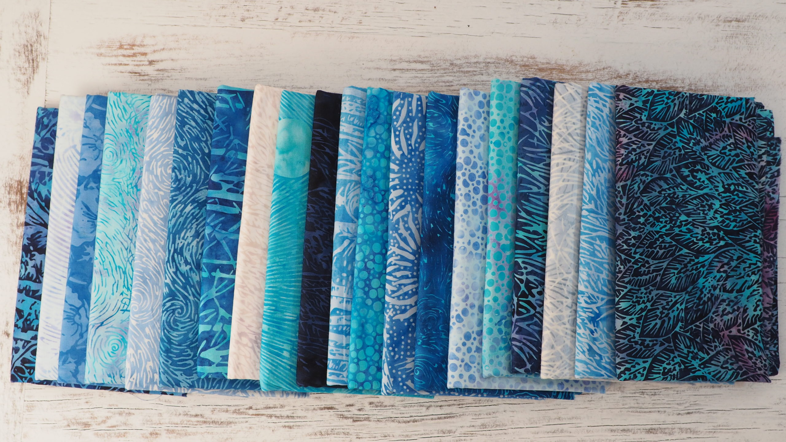 Island Batik Ambassador Unboxing - January 2021 - Create with Claudia