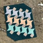 Create for a Cause Quilt - Pleiades - Create with Claudia