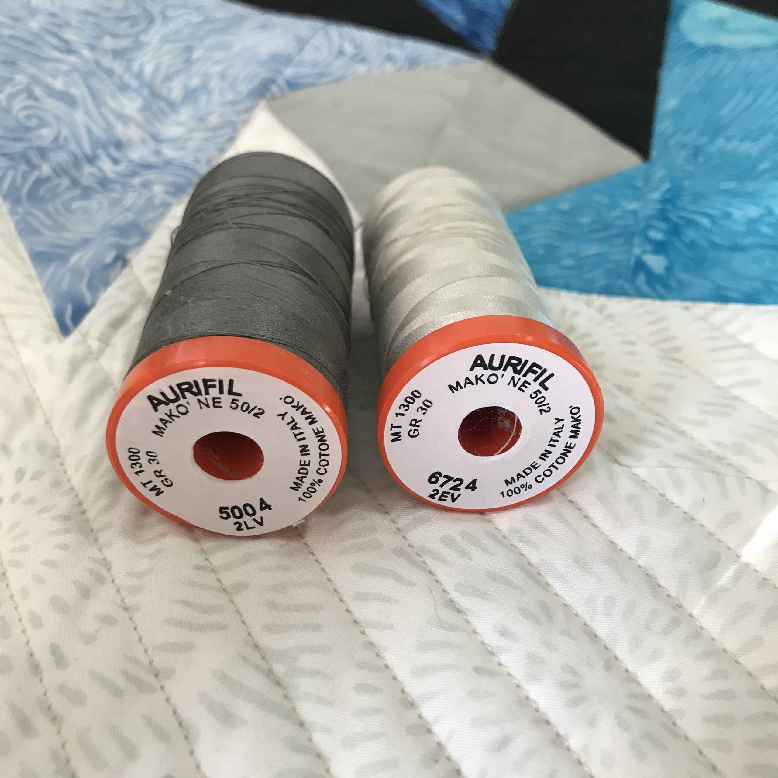 Create for a Cause Quilt - Pleiades - Create with Claudia