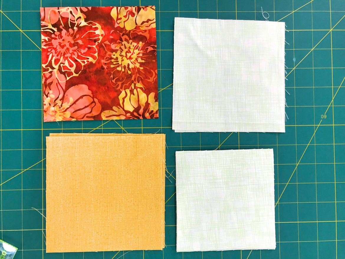 How to Make a Large Flying Pinwheel Quilt Block - Create with Claudia