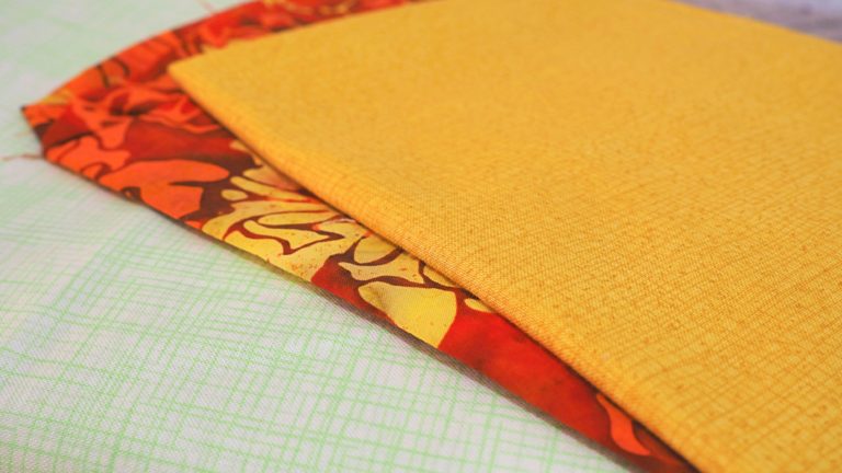 How to Make a Large Flying Pinwheel Quilt Block - Create with Claudia