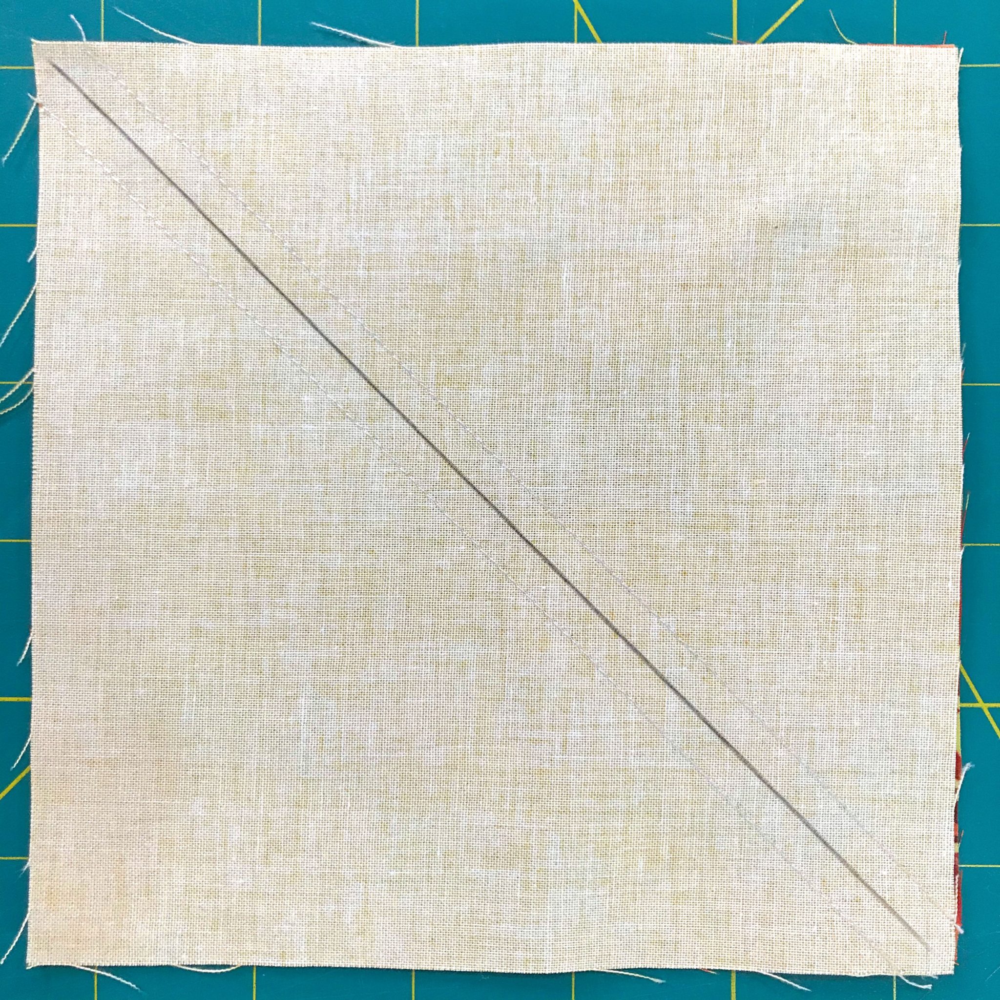 How to Make a Large Flying Pinwheel Quilt Block - Create with Claudia