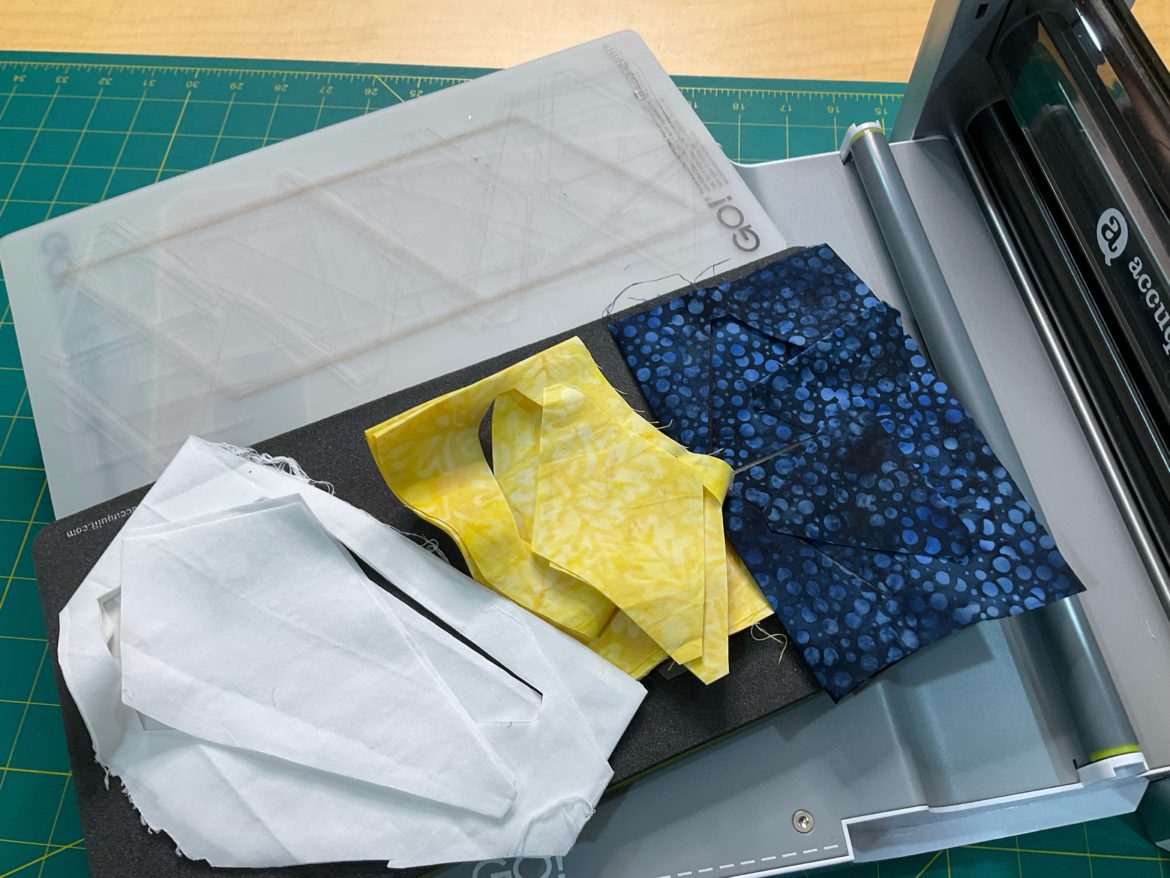 How to Make an Octagonal Table Topper - Create with Claudia