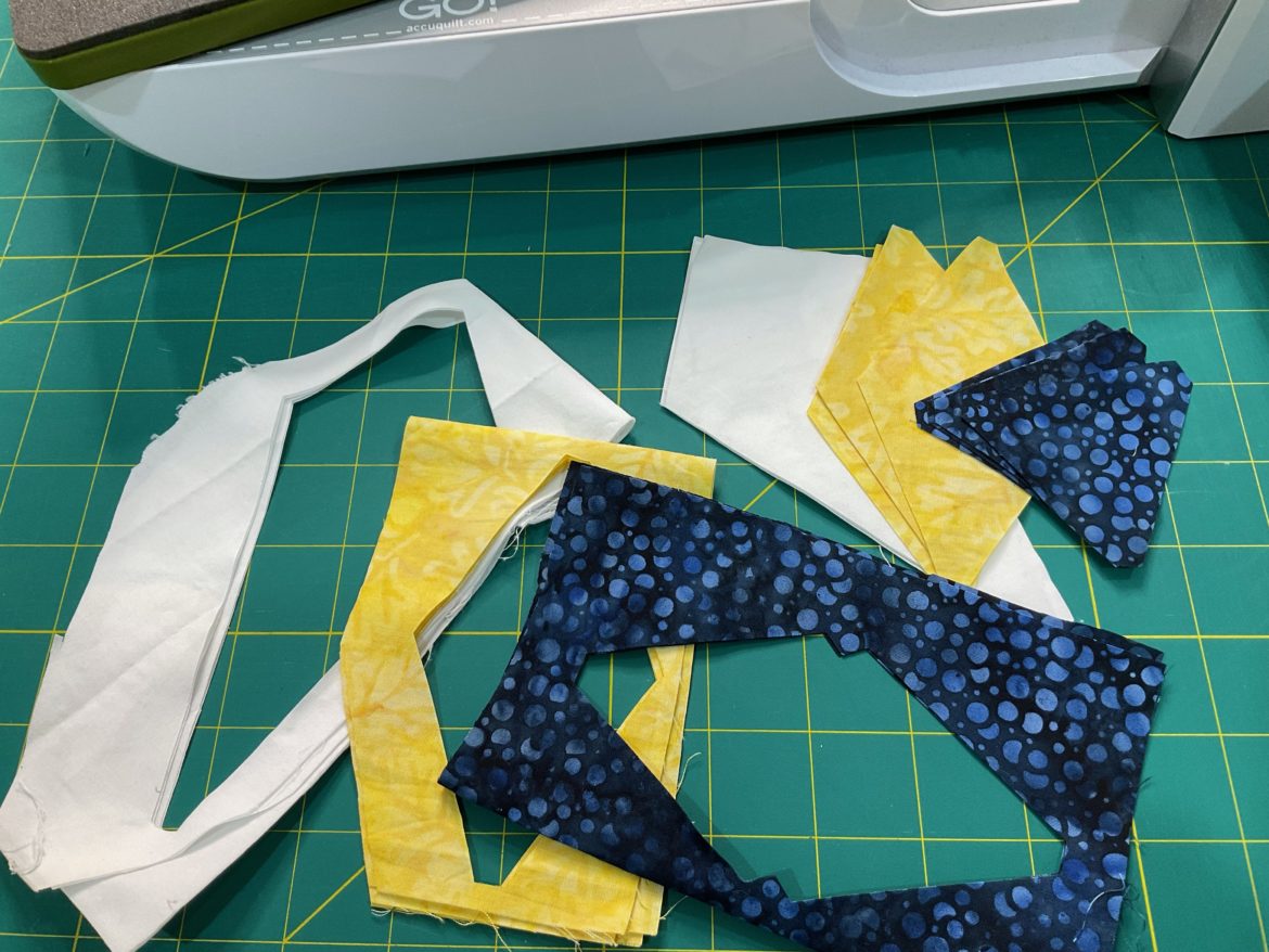 How to Make an Octagonal Table Topper - Create with Claudia