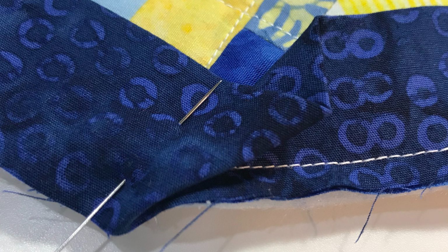 How to Make an Octagonal Table Topper - Create with Claudia