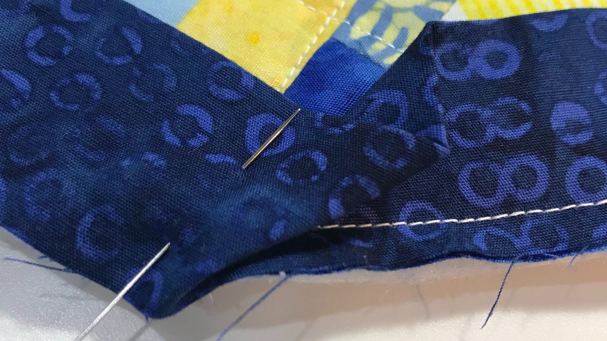 How to Make an Octagonal Table Topper - Create with Claudia