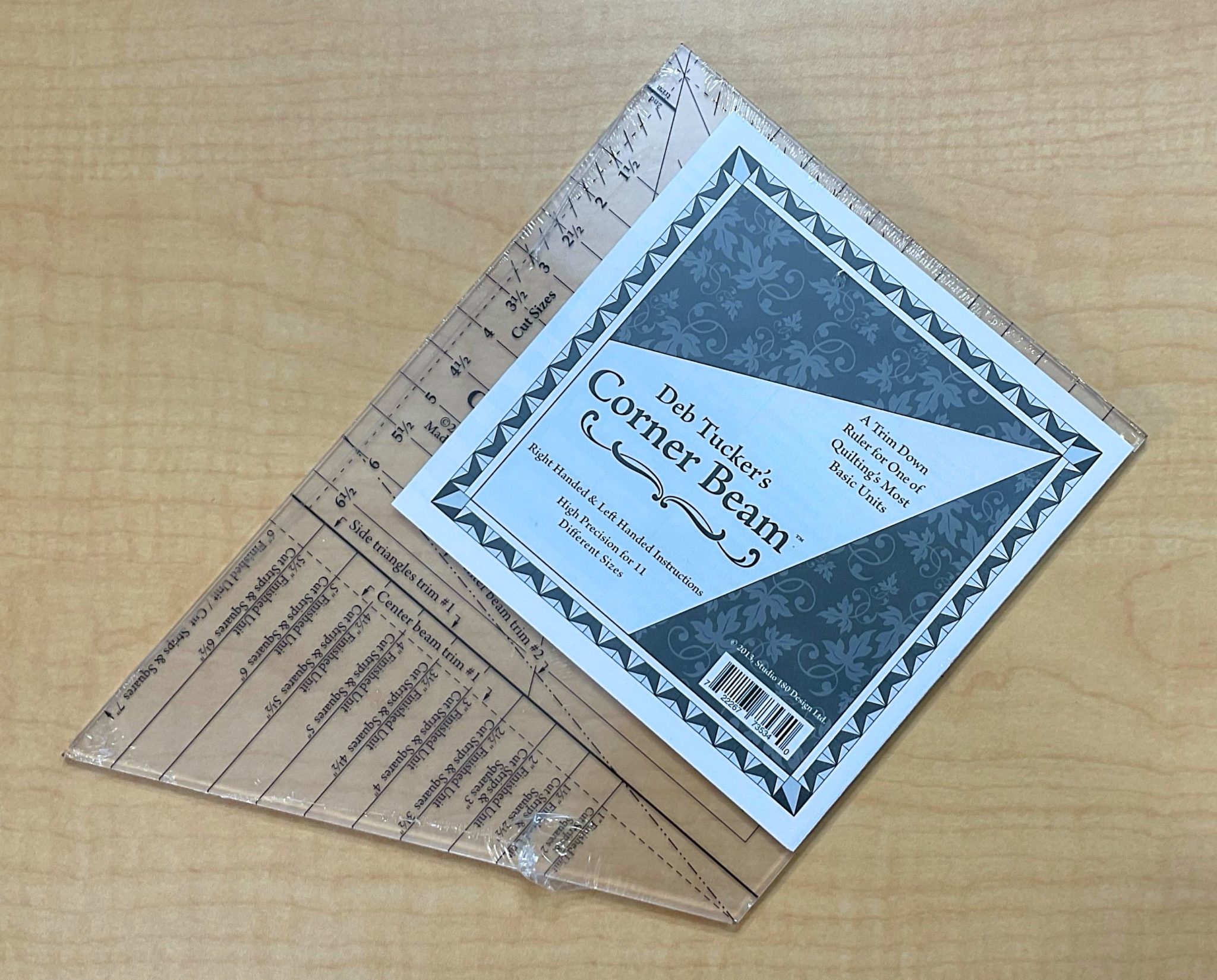 Silverado Canyon Tool Talk Quilt - Create with Claudia