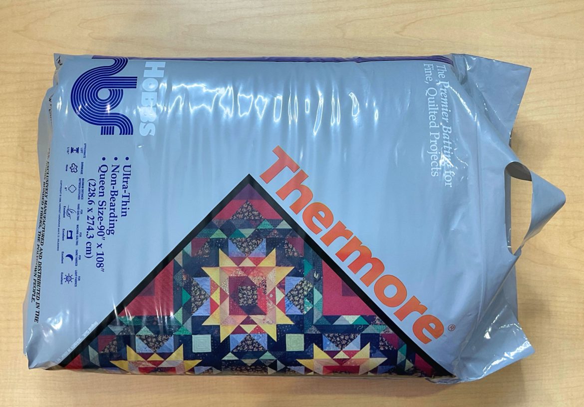 Silverado Canyon Tool Talk Quilt - Create with Claudia