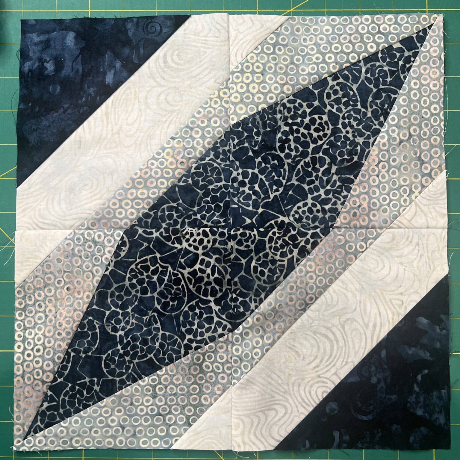 Silverado Canyon Tool Talk Quilt - Create with Claudia