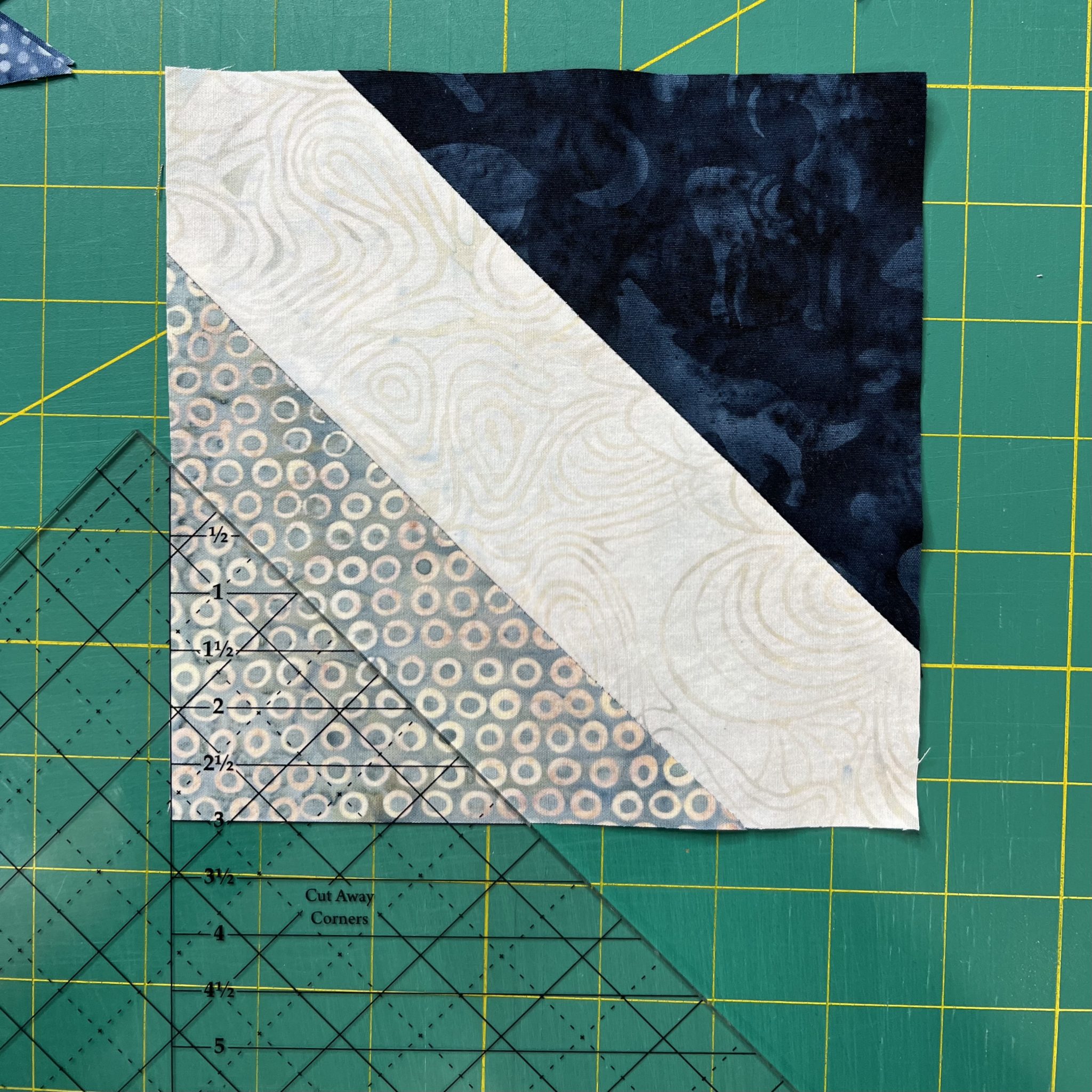 Silverado Canyon Tool Talk Quilt - Create with Claudia