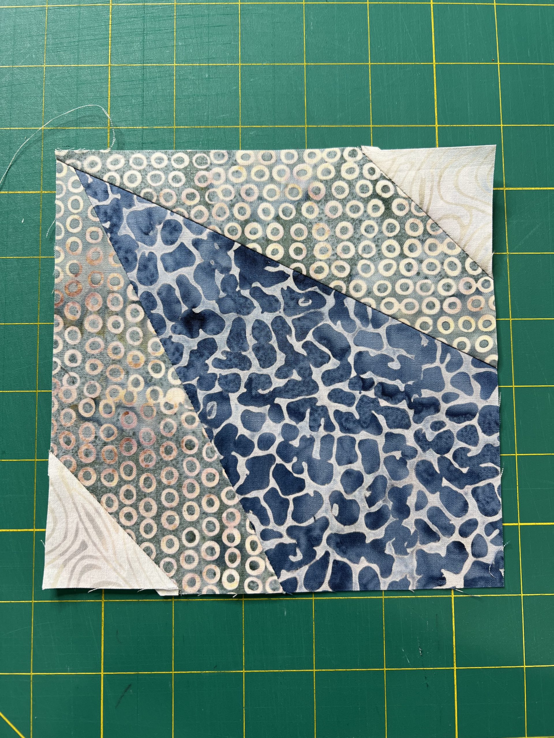 Silverado Canyon Tool Talk Quilt - Create with Claudia