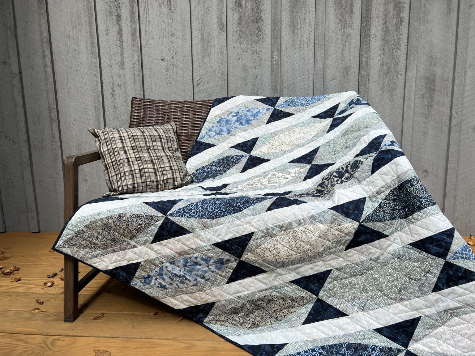 Silverado Canyon Tool Talk Quilt - Create with Claudia