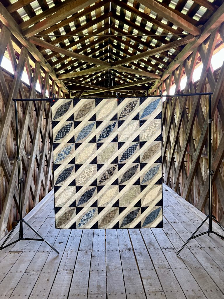 Silverado Canyon Tool Talk Quilt - Create with Claudia