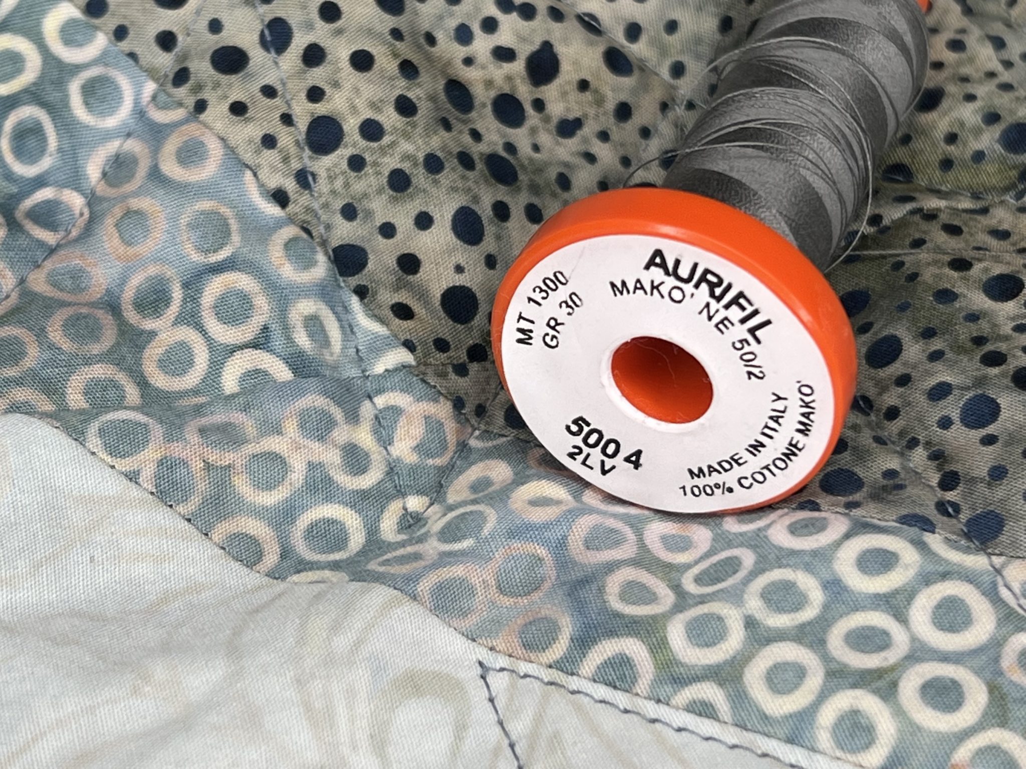 Silverado Canyon Tool Talk Quilt - Create with Claudia