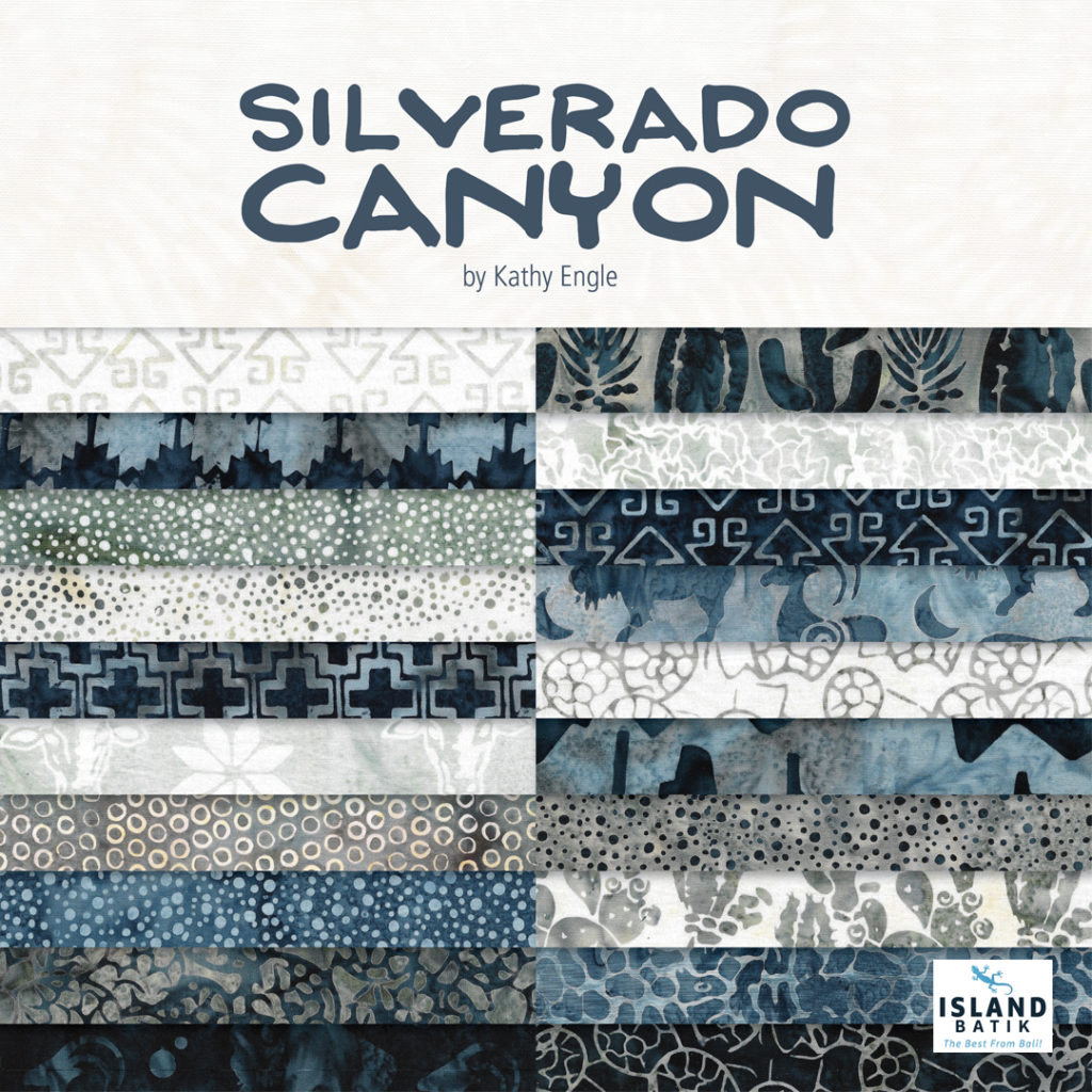 Silverado Canyon Tool Talk Quilt - Create with Claudia