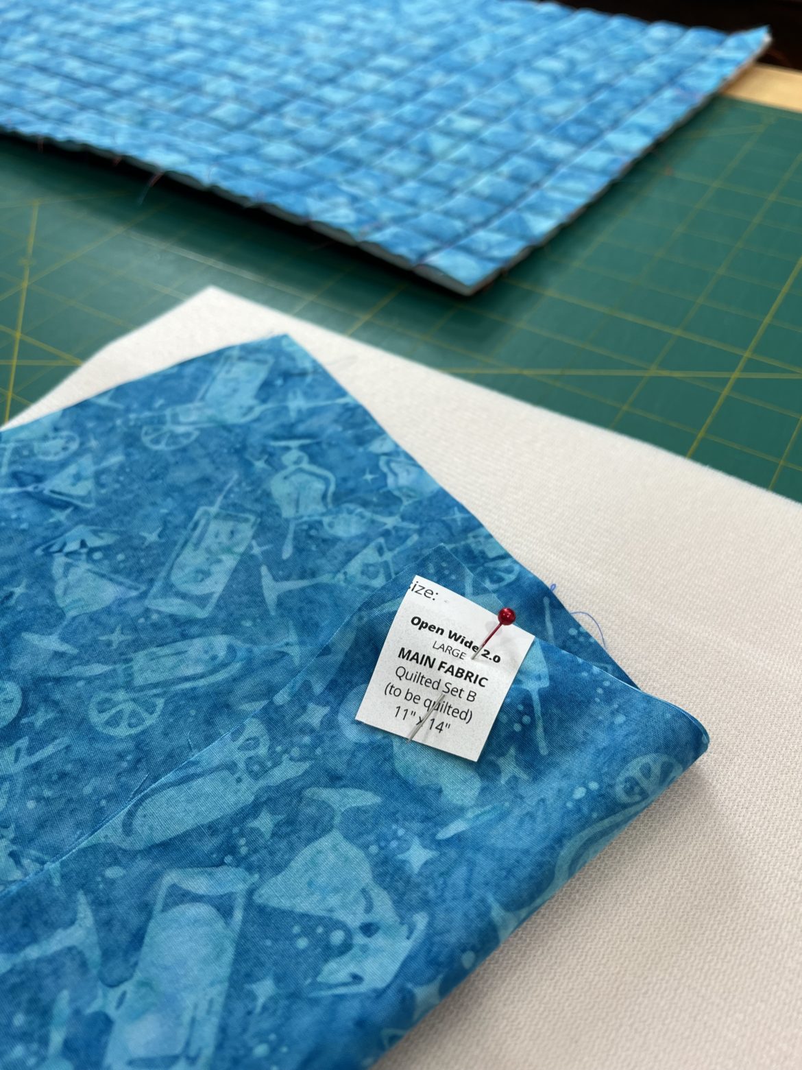 Making a Bag with Island Batik & By Annie Patterns - Create with Claudia