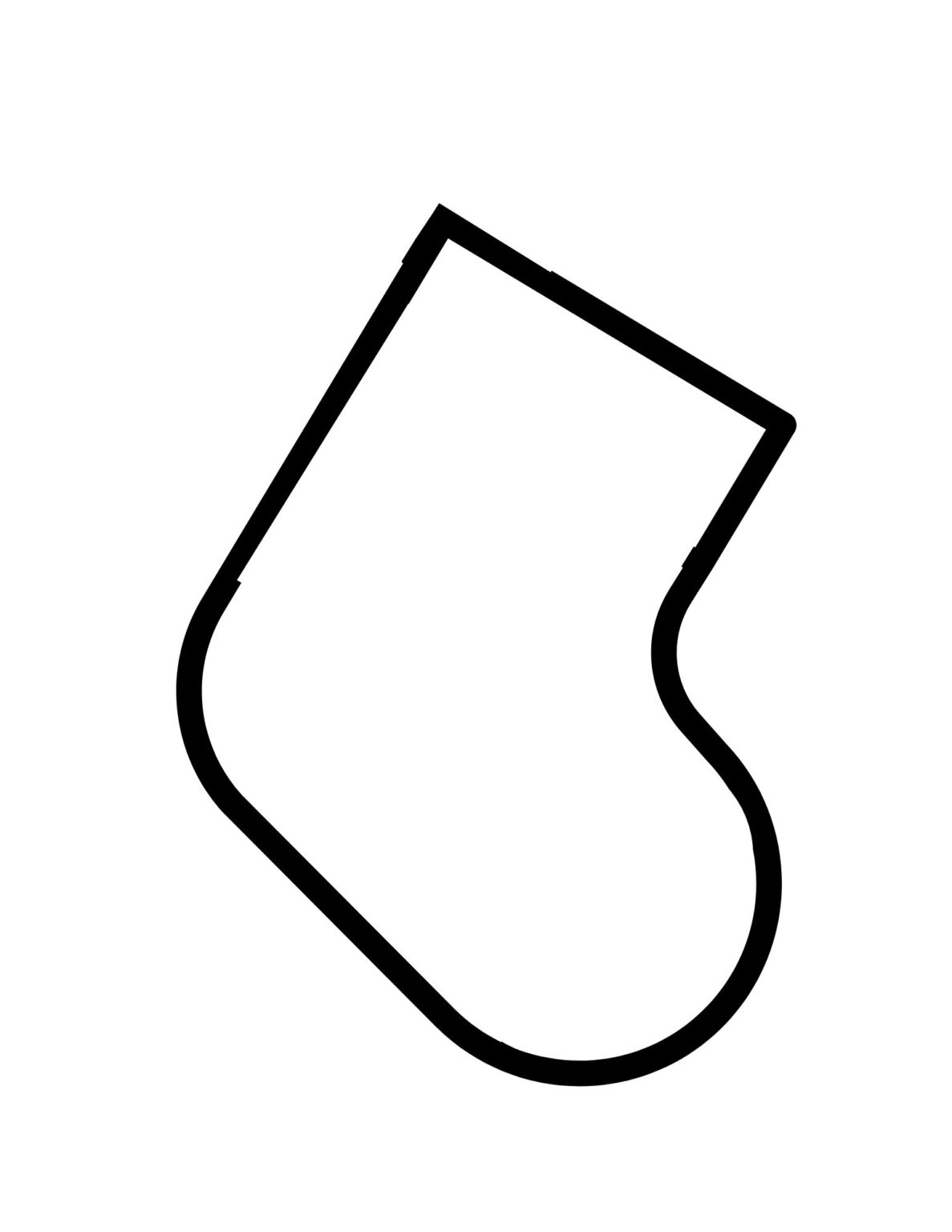 How to Make a Mini Quilt As You Go Christmas Stocking - Create with Claudia