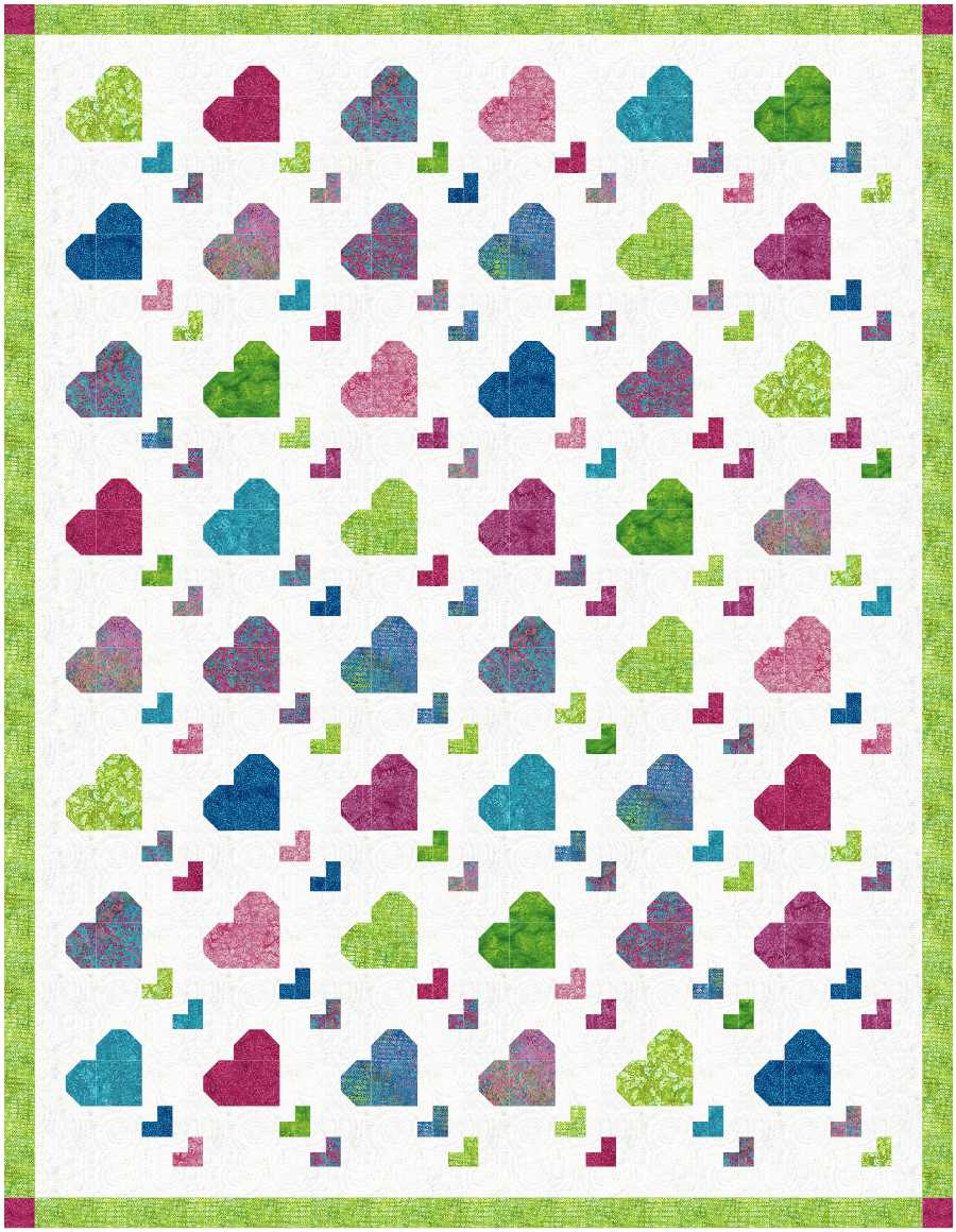 Two New Quilt Patterns - Create with Claudia