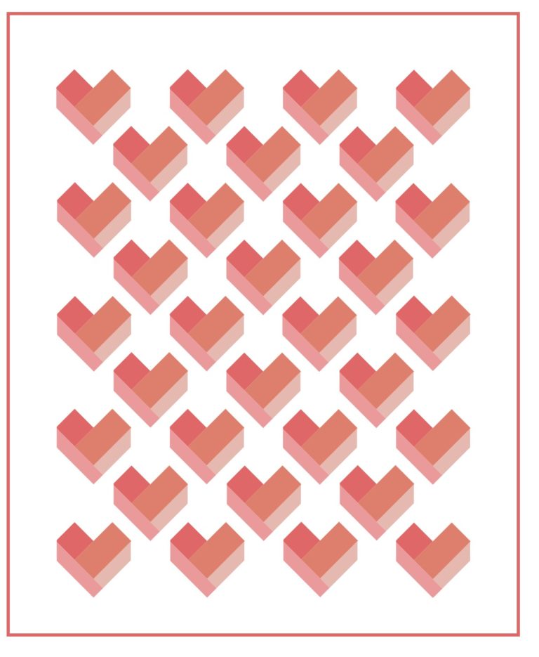 Just Lovely Pattern Bundle - Create with Claudia