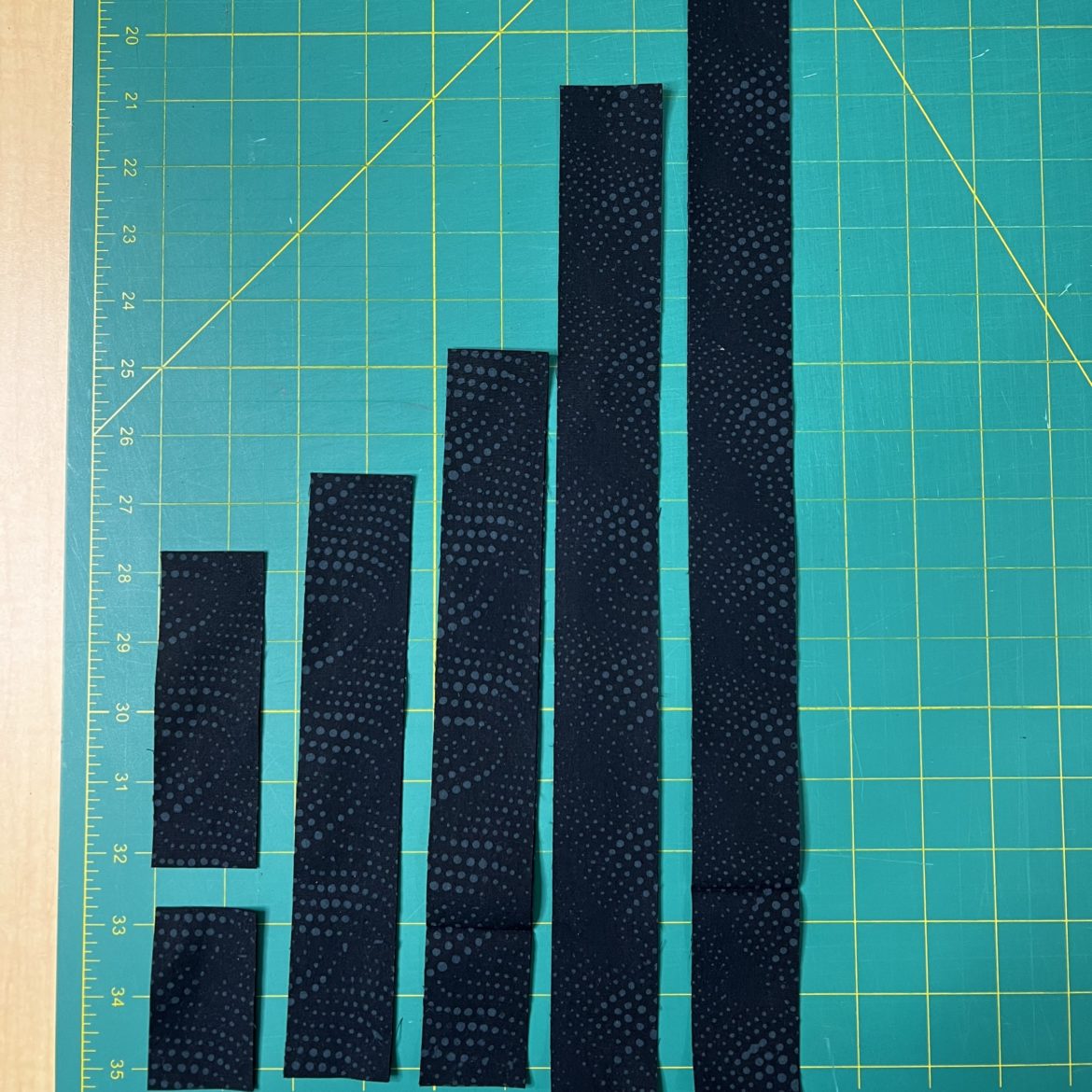Quilt As You Go Bed Runner Tutorial - Create with Claudia