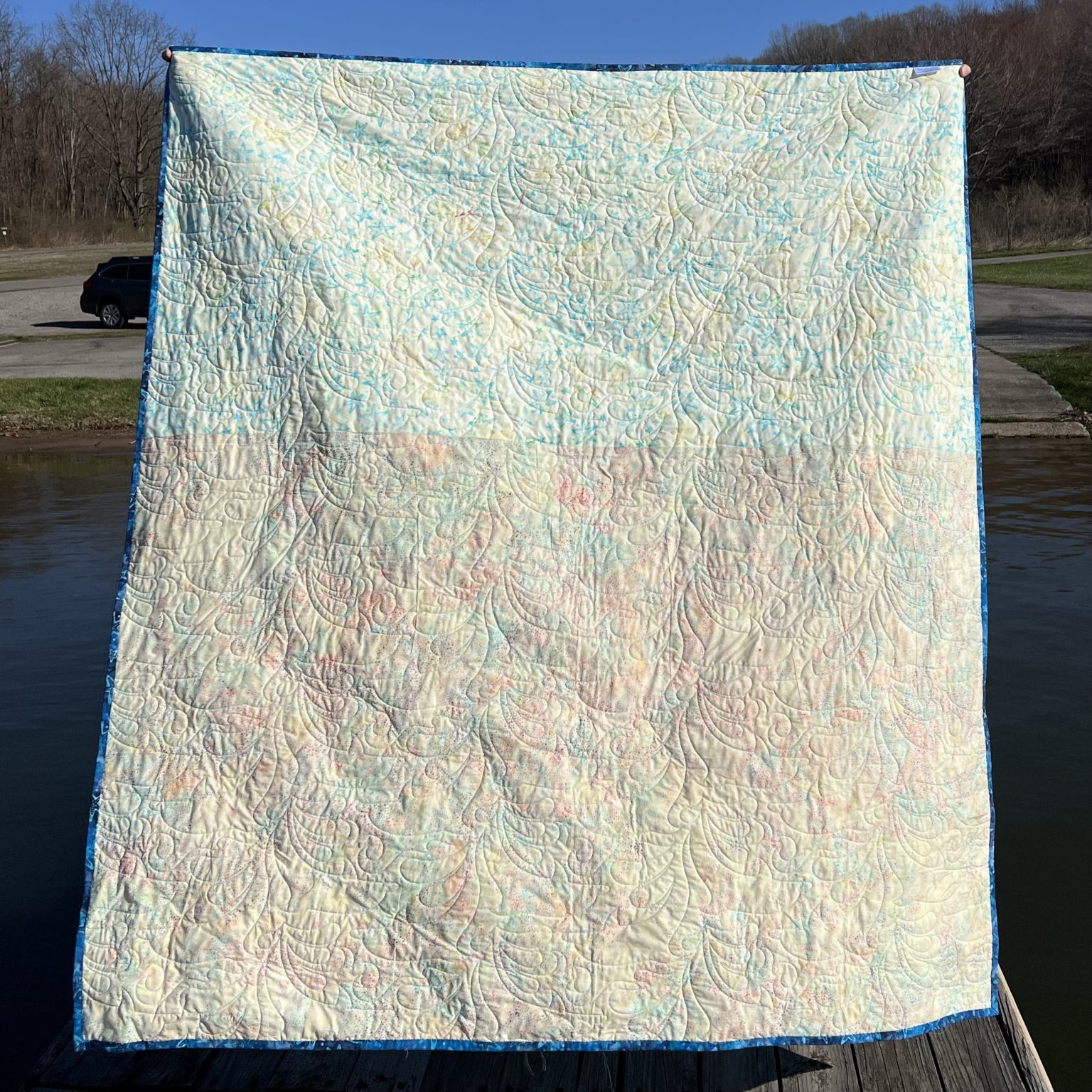 Beach Themed Quilt Blog Hop with Island Batik and Deb Tucker Studio 180 ...