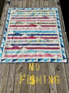 Beach Themed Quilt Blog Hop with Island Batik and Deb Tucker Studio 180 ...