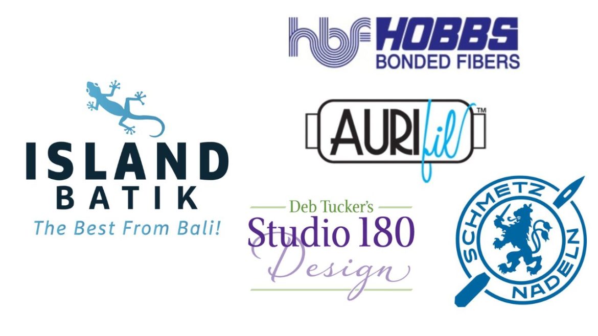 Beach Themed Quilt Blog Hop with Island Batik and Deb Tucker Studio 180 Designs - Create with ...