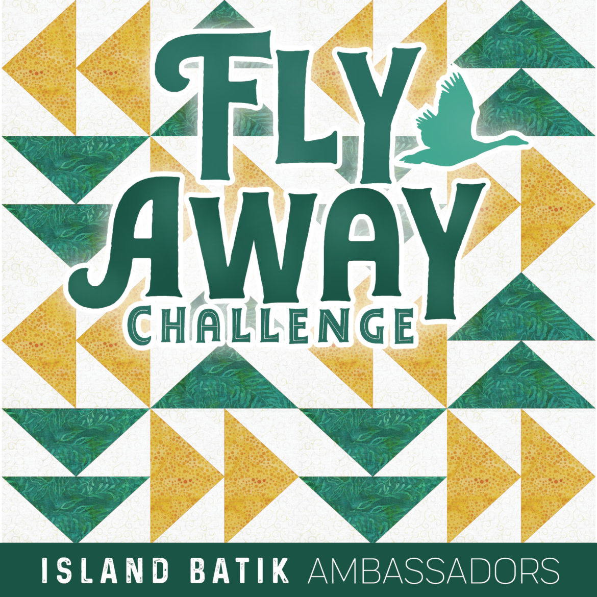 Easy Quilt Pattern Made with Precuts & How to Make Flying Geese 4 at a ...