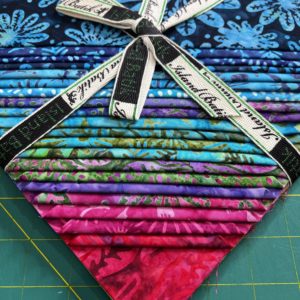 Easy Quilt Pattern Made with Precuts & How to Make Flying Geese 4 at a ...