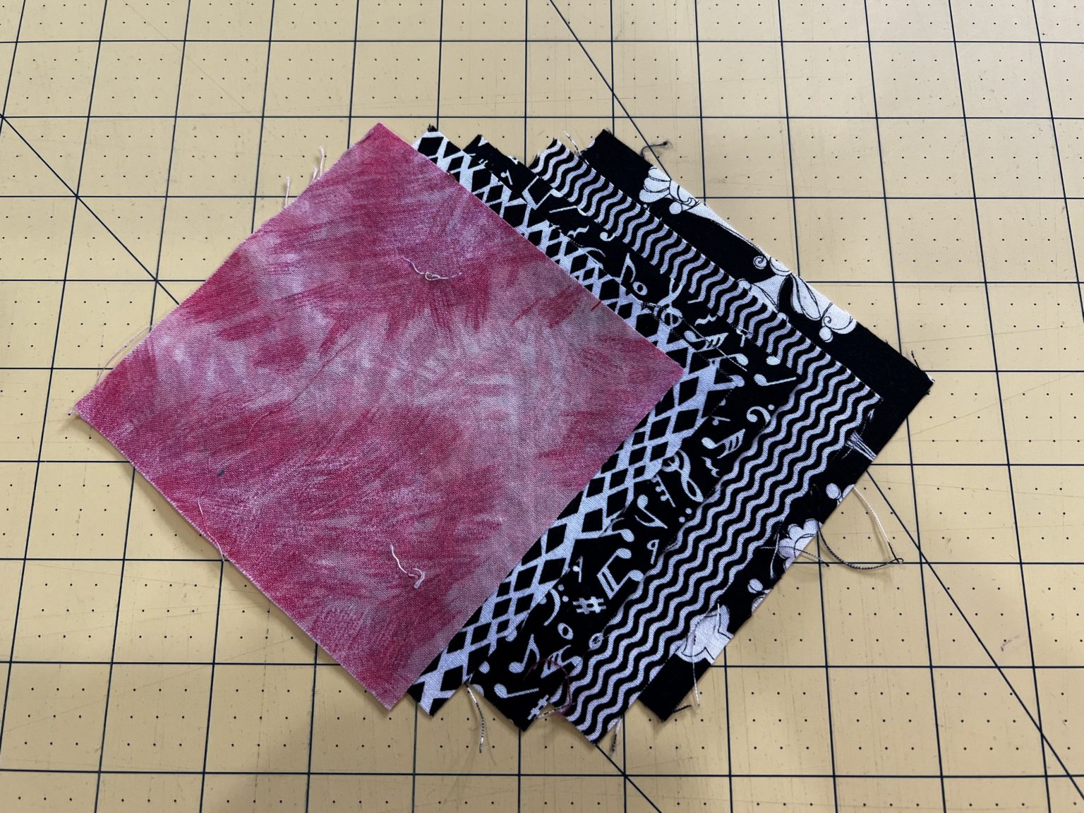 Easy Wonky Friendship Star Quilt Block Tutorial - Create with Claudia