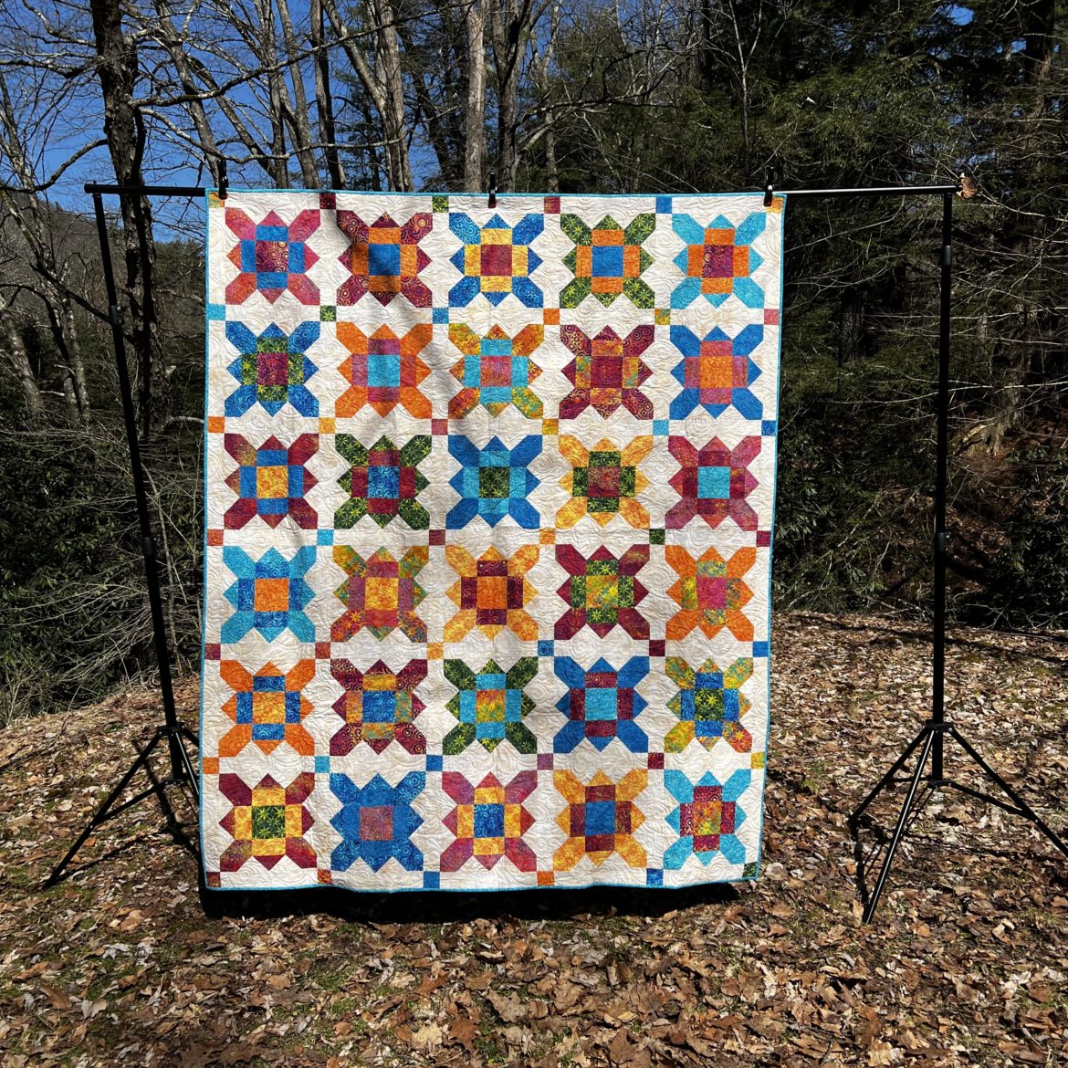 Prisms Blog Hop - Create with Claudia