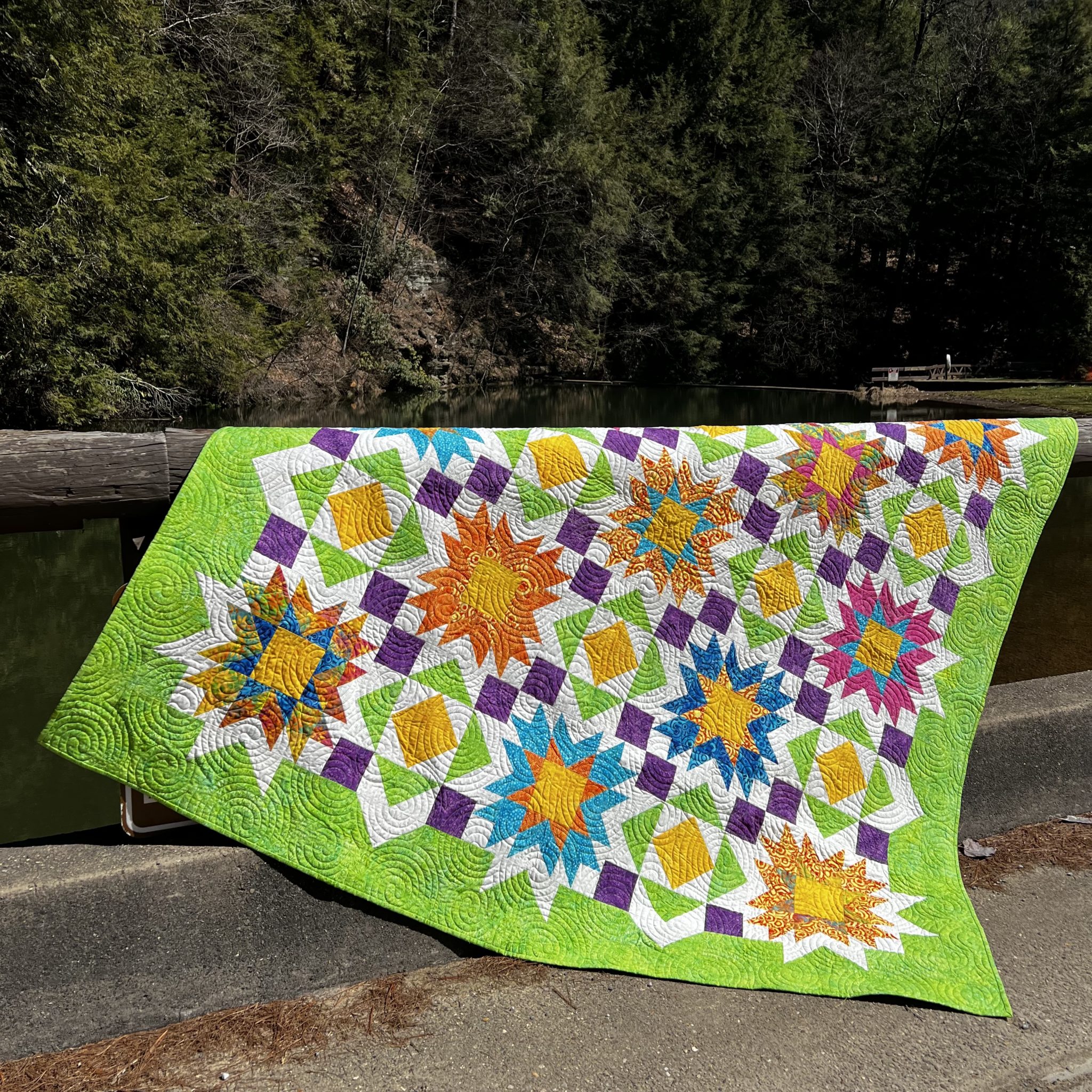 Prisms Blog Hop - Create with Claudia