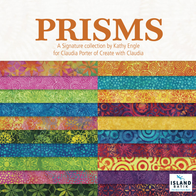 The Many Colors of Prisms - Create with Claudia