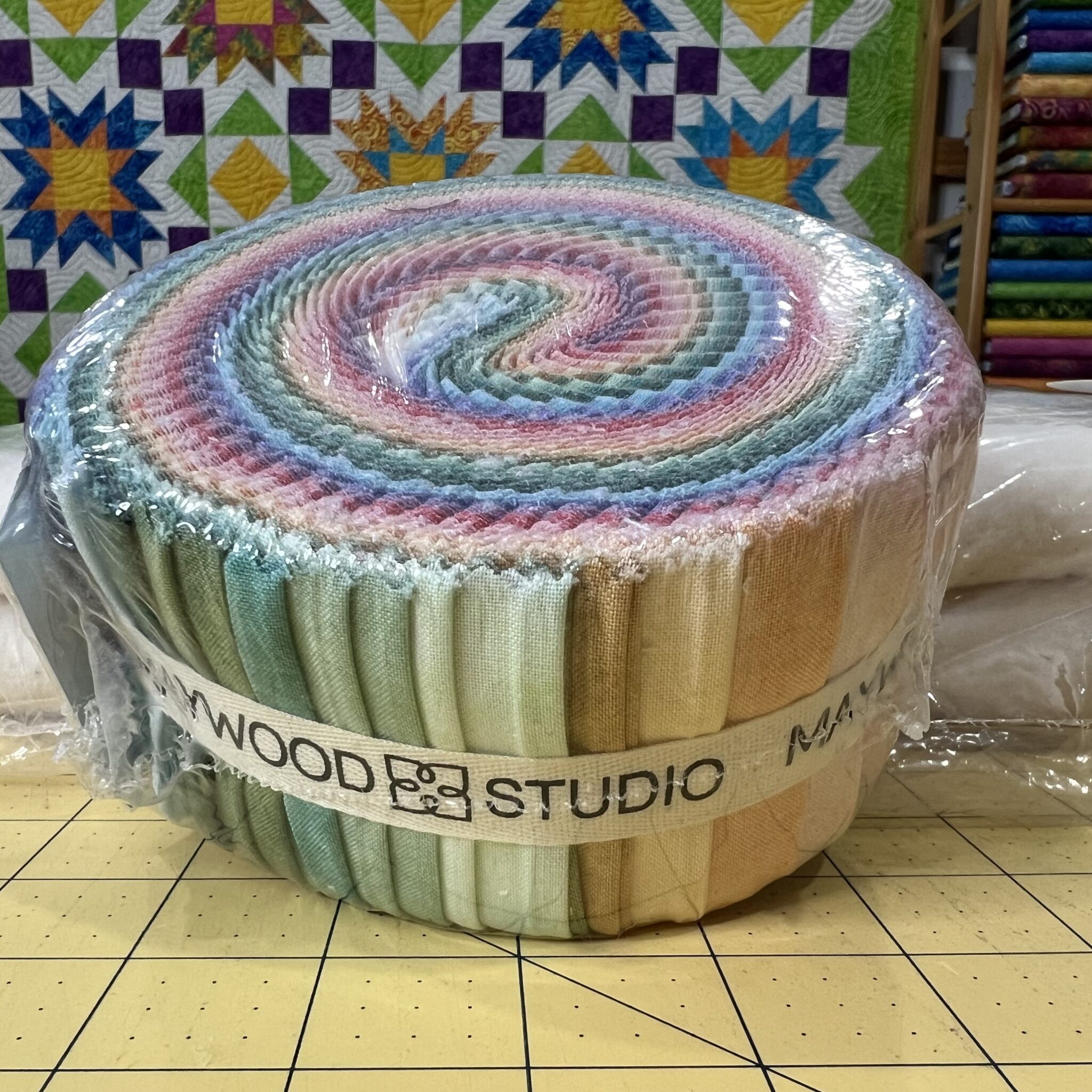 9 Ideas for Jelly Rolls or 2 1/2" Strips - Create with Claudia