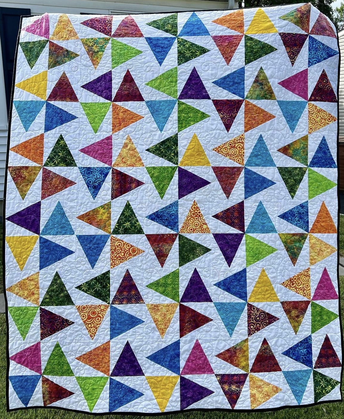 The Many Colors of Prisms - Create with Claudia